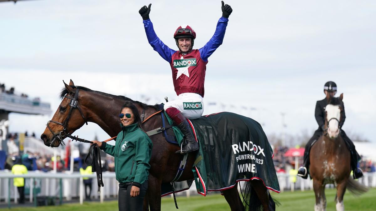 Will Biddick hails 'class act' Famous Clermont after sealing his first ...