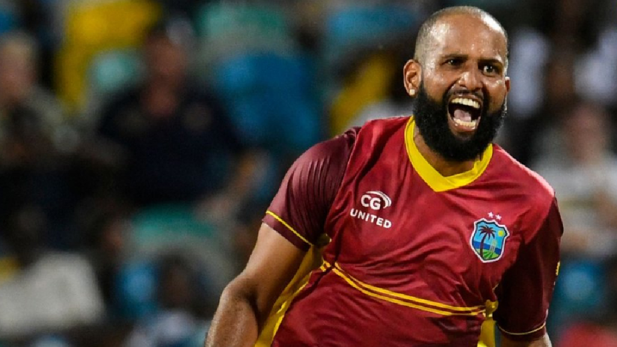 West Indies all-rounder Yannic Cariah fractures face ahead of Cricket ...
