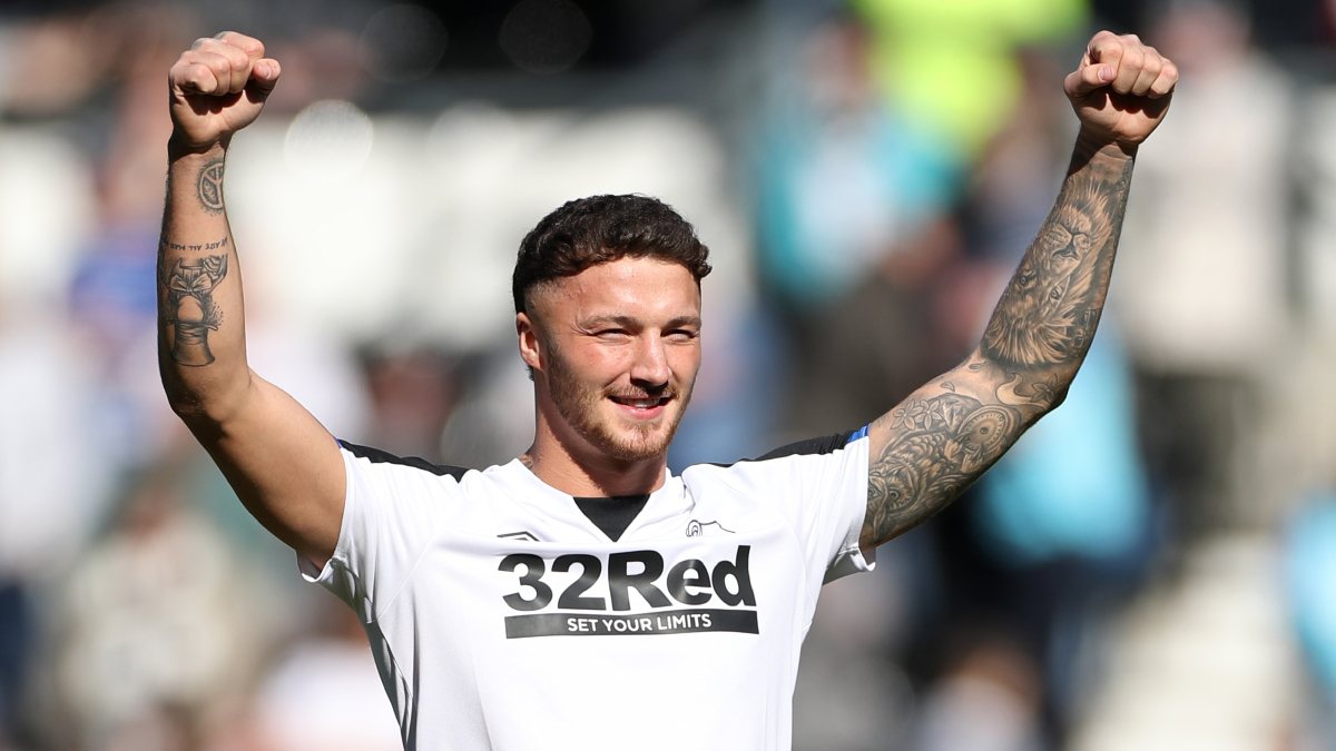 Pride Park to host WBO super-middleweight title fight between Zach ...