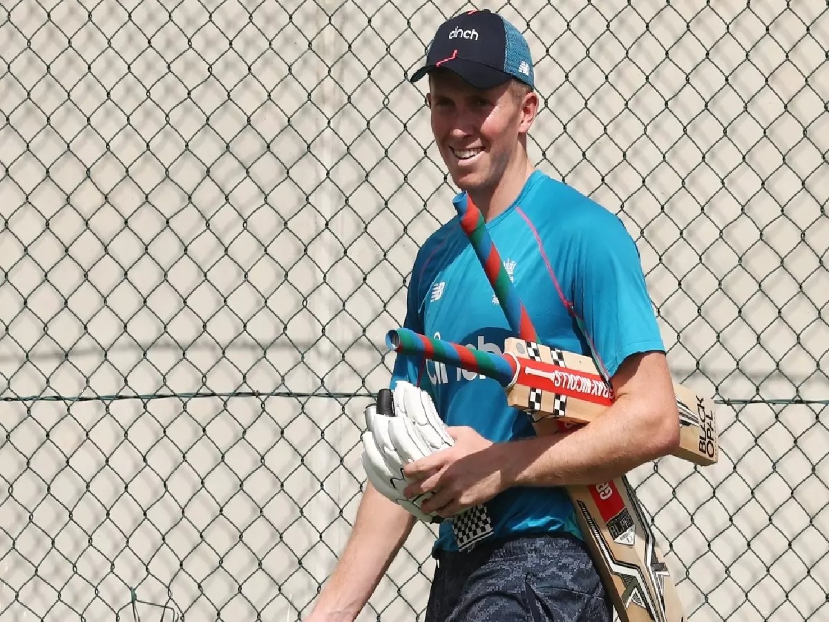Zak Crawley admits he was 'shocked' to be named England captain for ODI ...