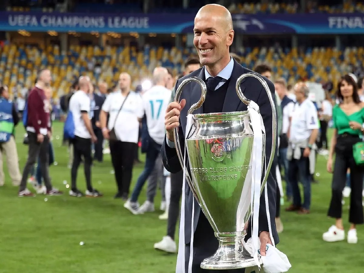 Zinedine Zidane’s most iconic moments for France, Real Madrid and Juventus