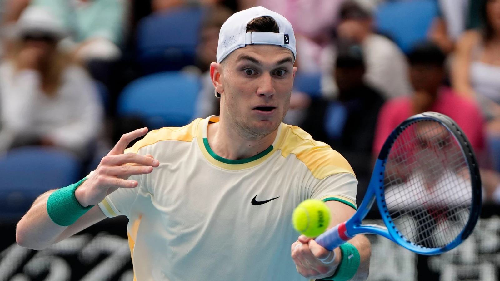 Jack Draper knocks out seventh seed Tommy Paul in the Mexican Open