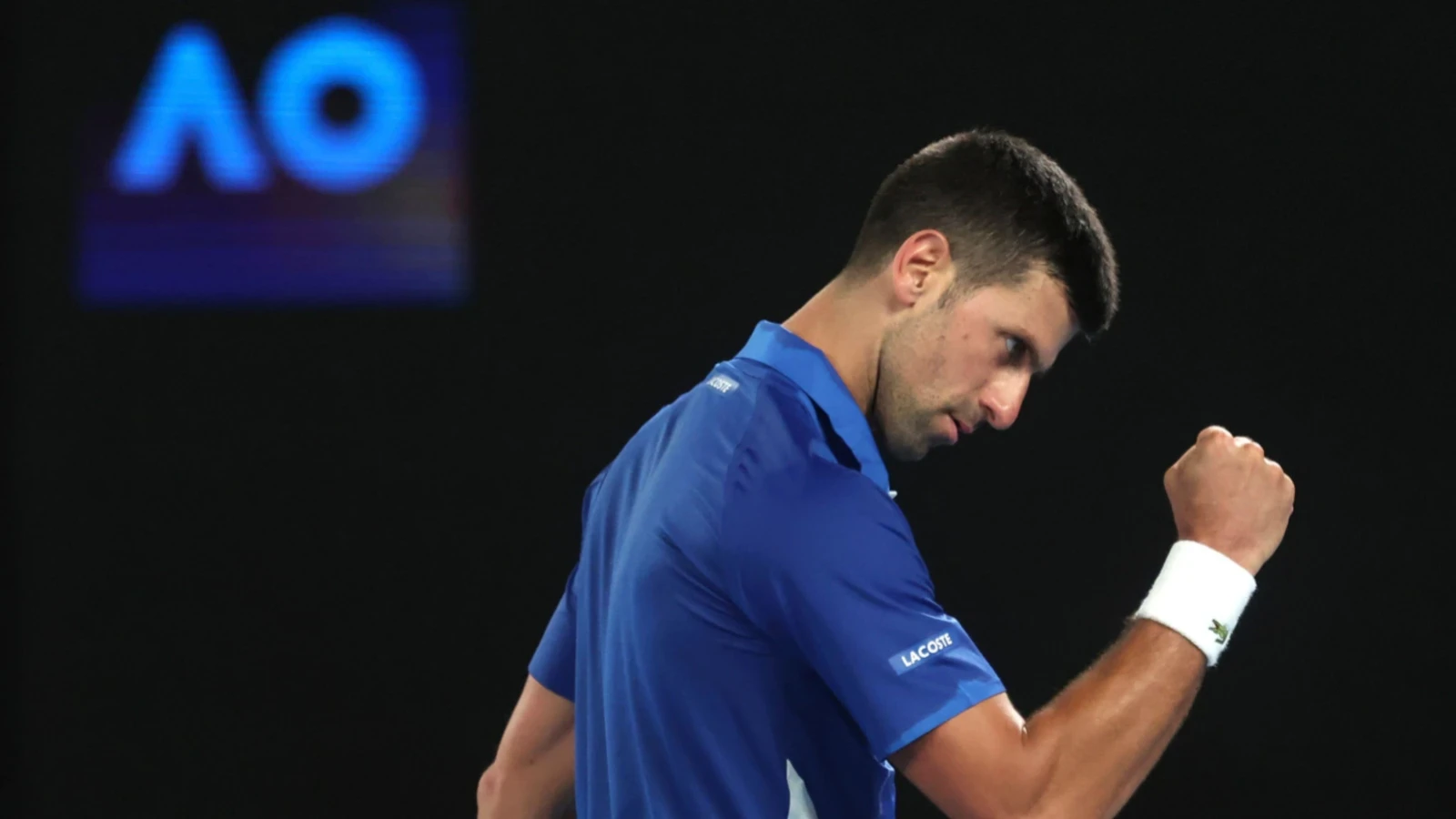Australian Open: Novak Djokovic gathers steam in second-round win over Etcheverry