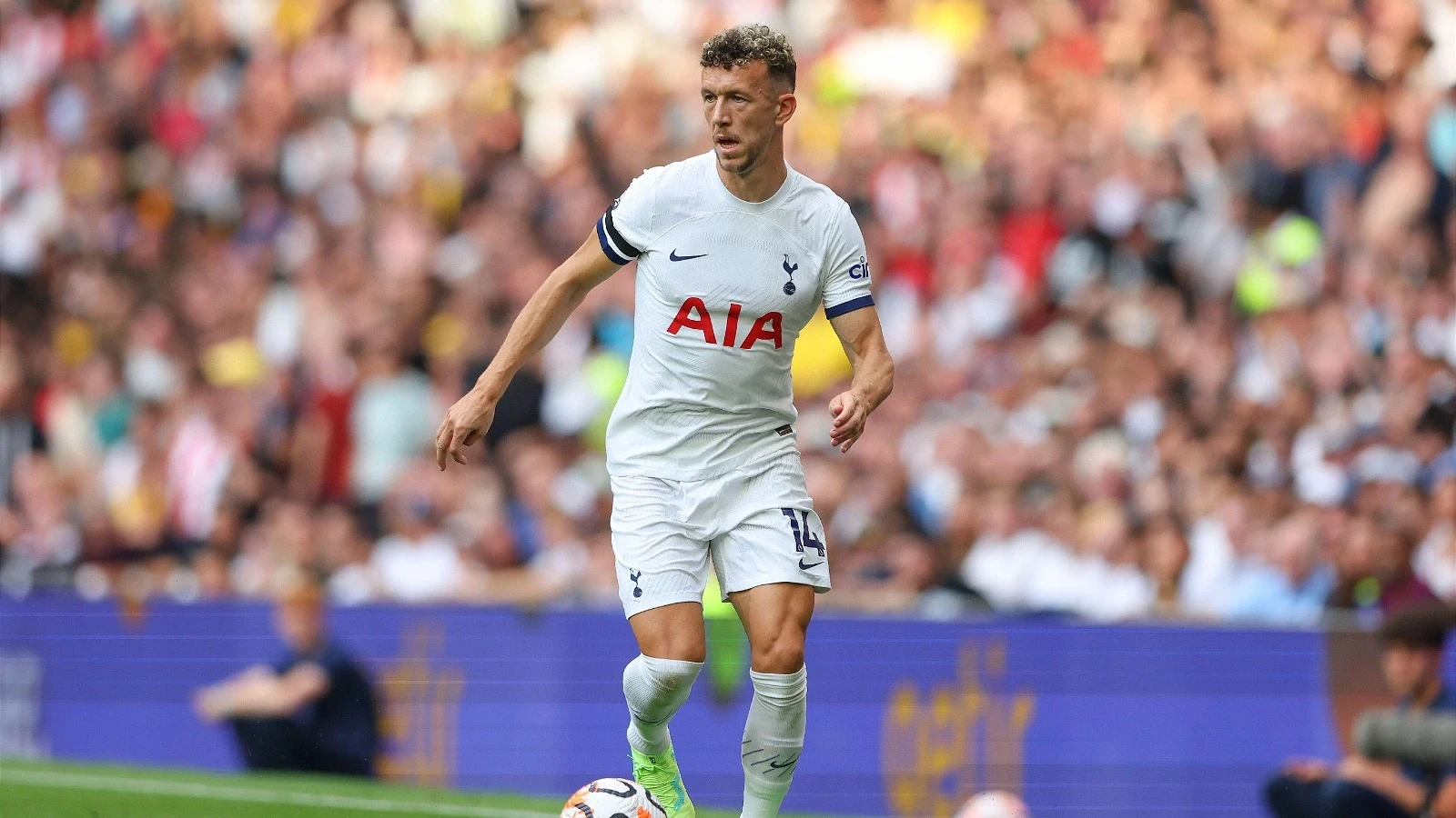 Tottenham grant Ivan Perisic loan move to Hajduk Split, ending Spurs stint