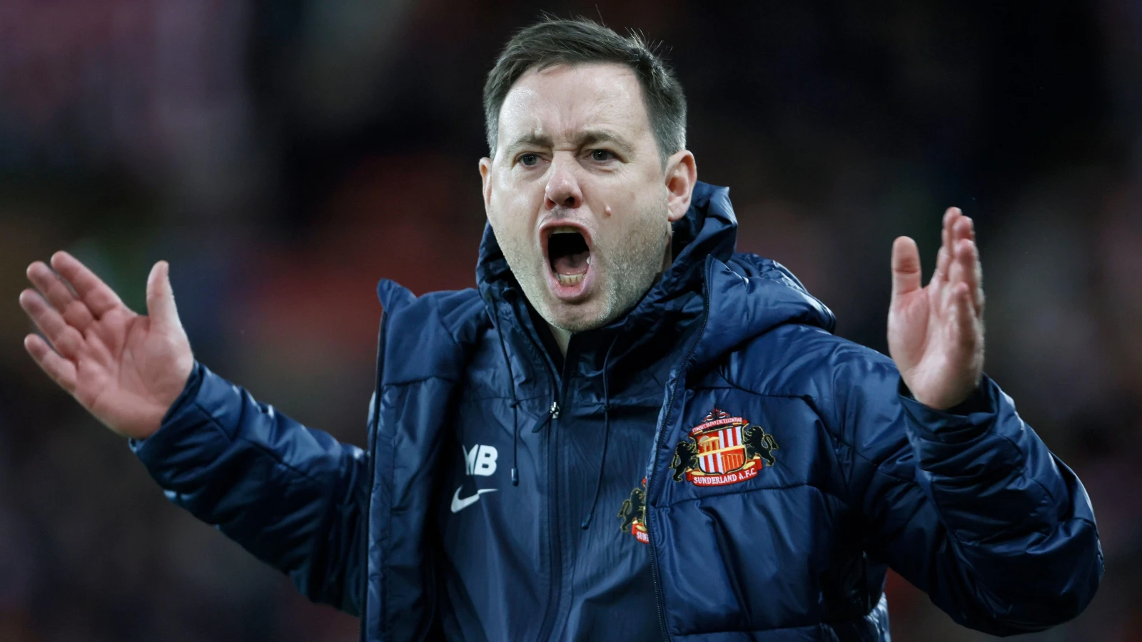 Sunderland sack head coach Michael Beale