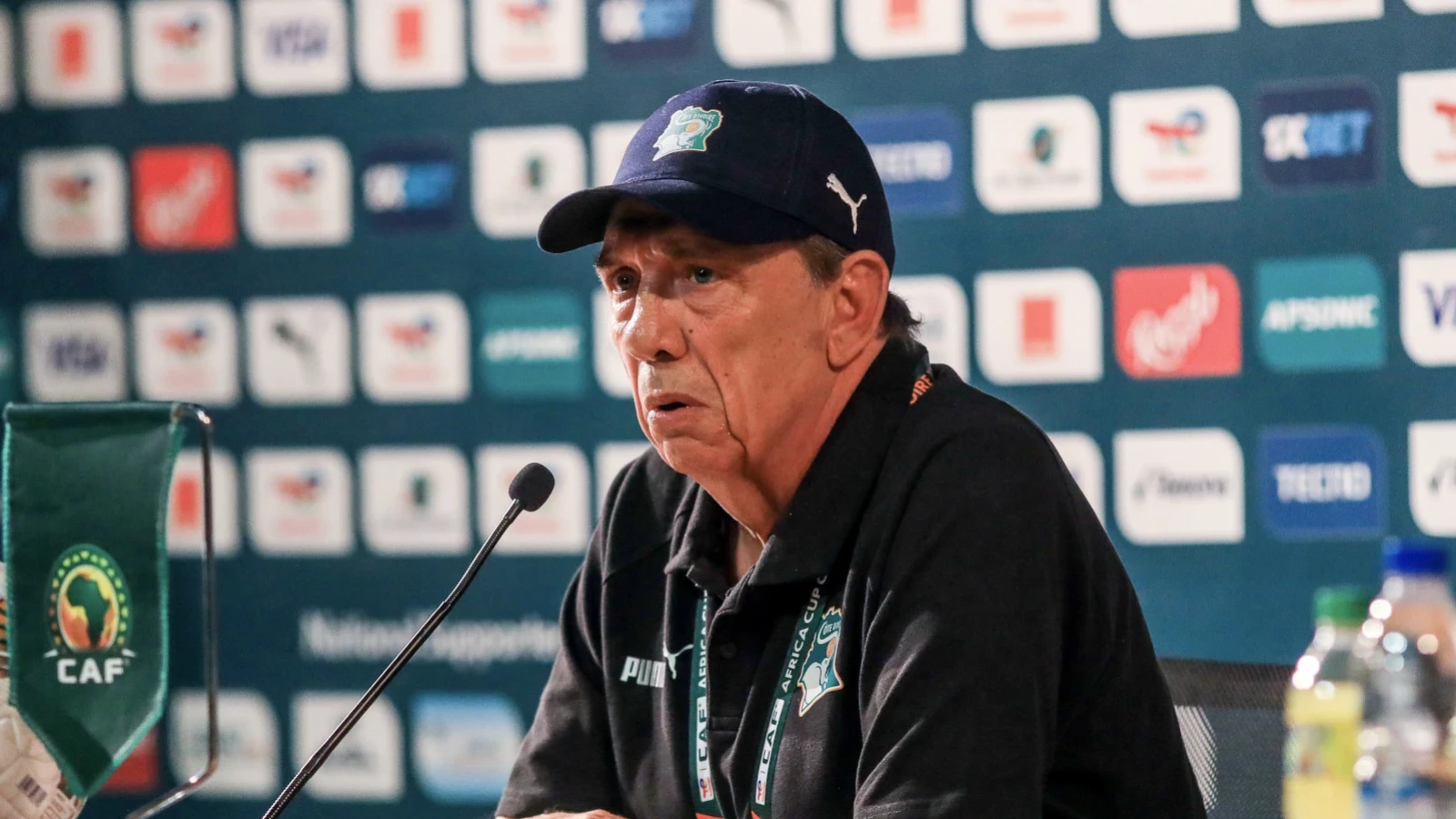 Ivory Coast boss emphasises fate is 'in our hands' as AFCON hosts ...