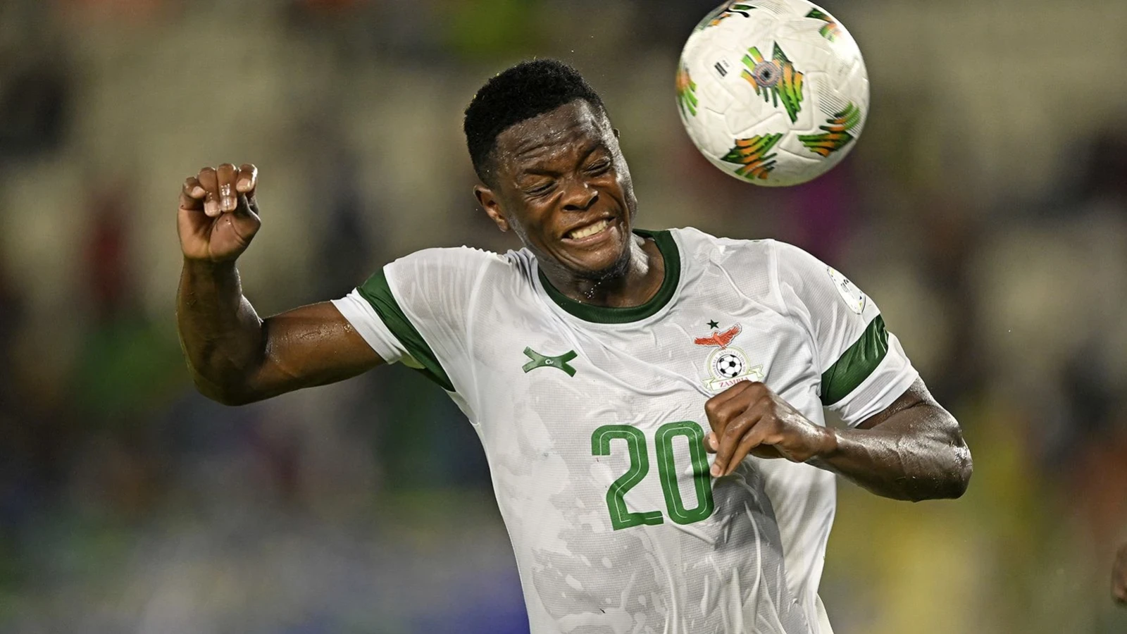 Late Patson Daka header keeps Zambia alive at AFCON