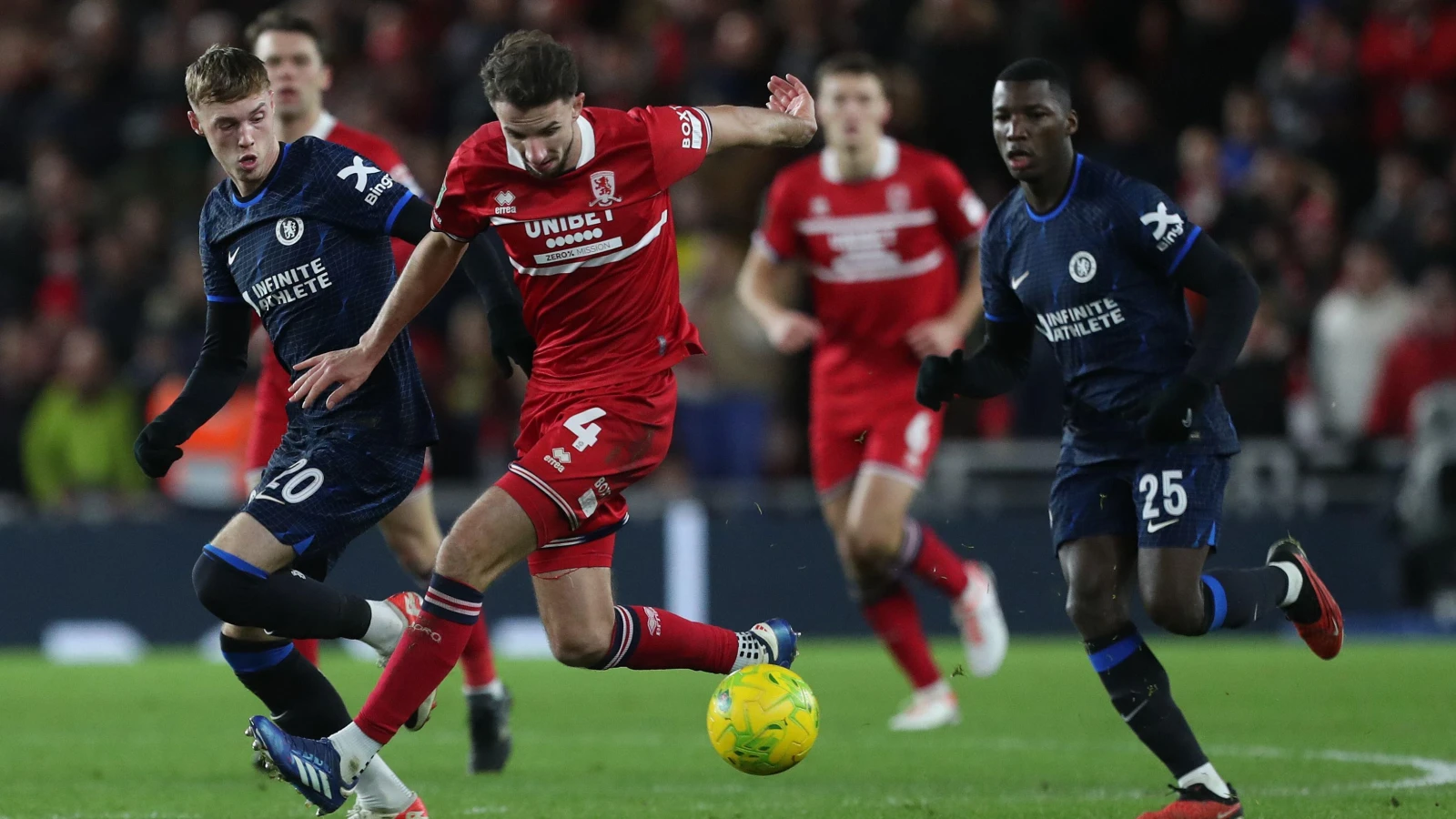 Chelsea vs Middlesbrough tips and predictions: Clinical Blues to book ...