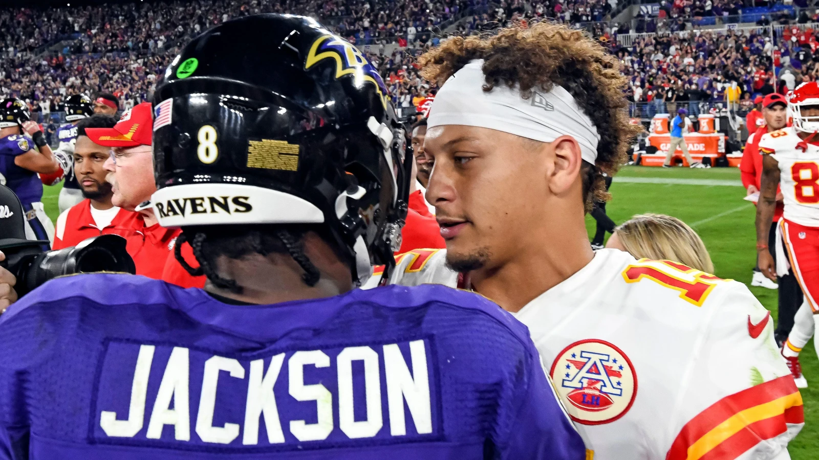 Chiefs @ Ravens tips and picks: Patrick Mahomes can better Lamar Jackson in AFC Championship game