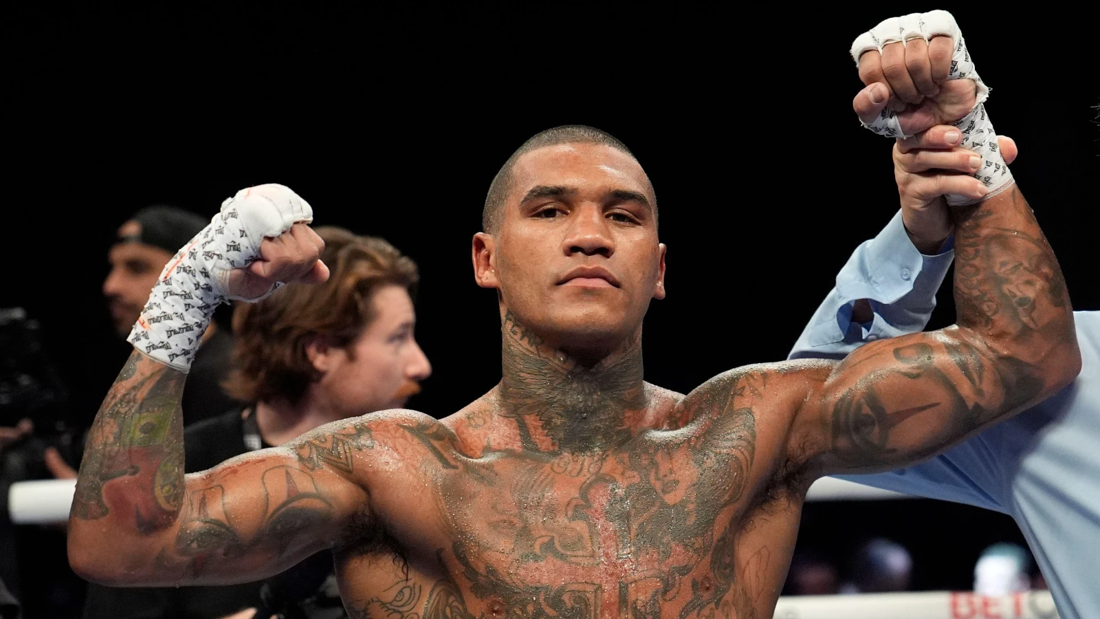 Conor Benn extends unbeaten record after unanimous triumph over Peter ...