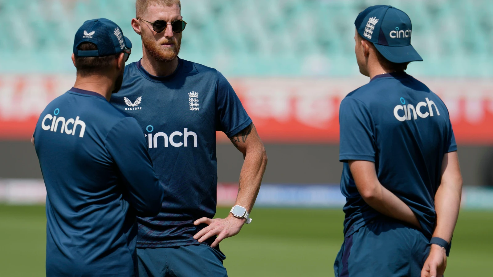 Ollie Pope applauds Ben Stokes ahead of Test milestone: 'He's changed ...
