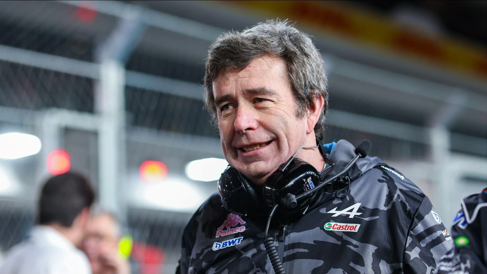 Alpine's Bruno Famin addresses potential 11th Formula 1 team entry