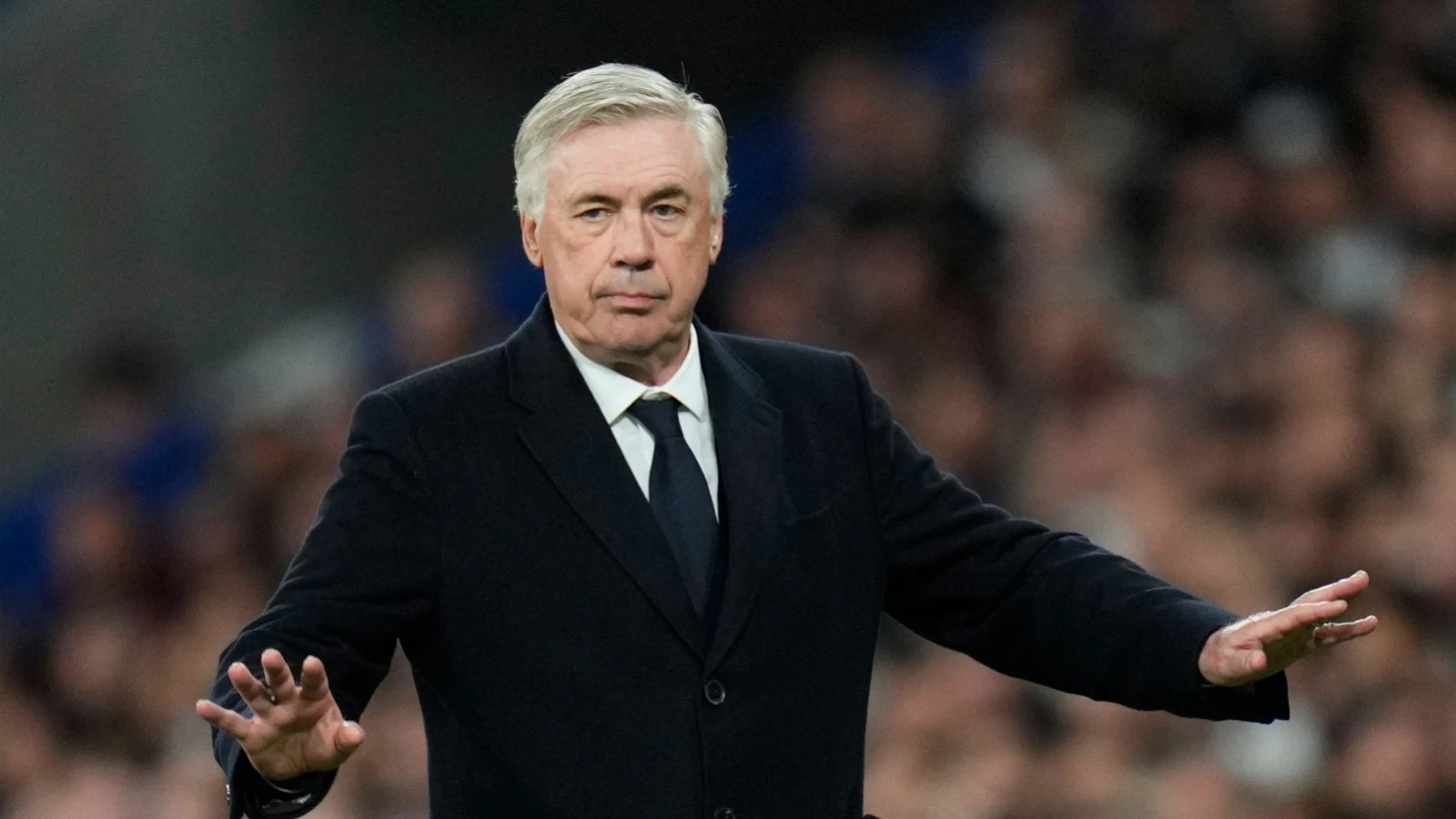 Real Madrid manager Carlo Ancelotti unfazed by Kylian Mbappe speculation