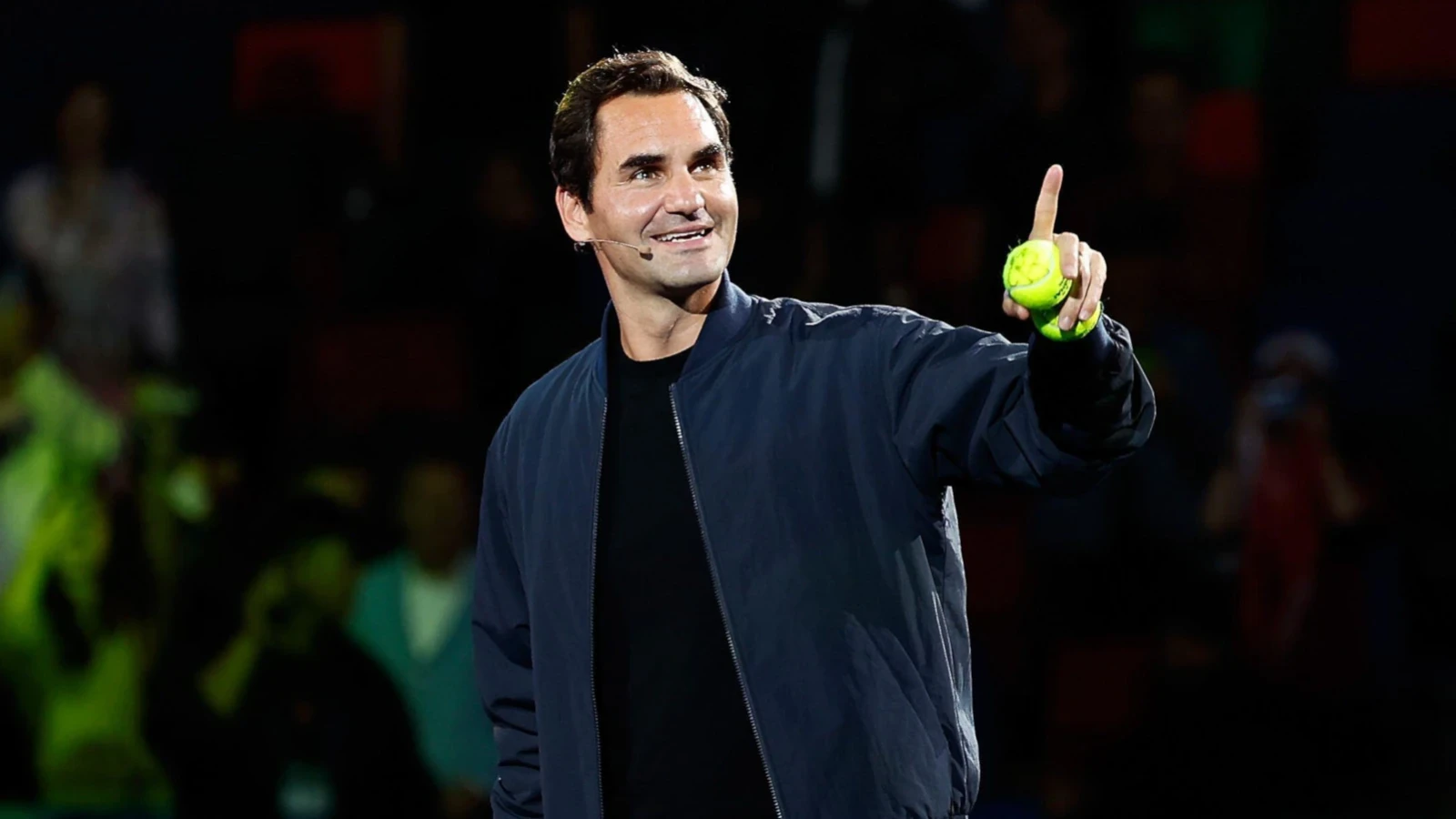 Roger Federer agrees to release documentary of his career's final moments