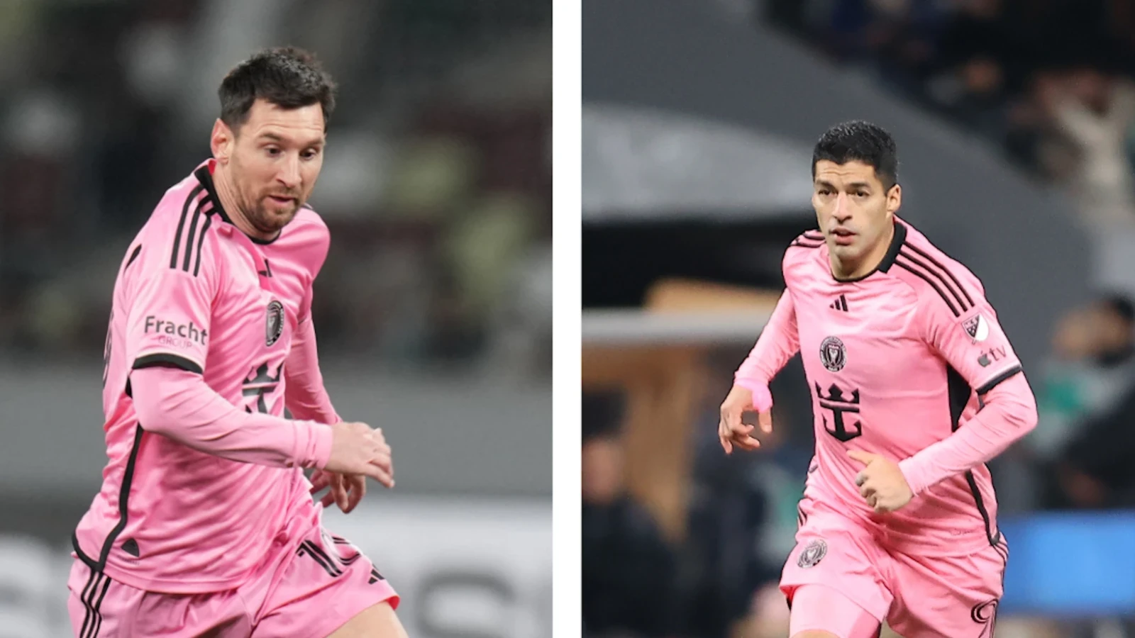 MLS: Lionel Messi and Luis Suarez set to kickoff bumper season with ...