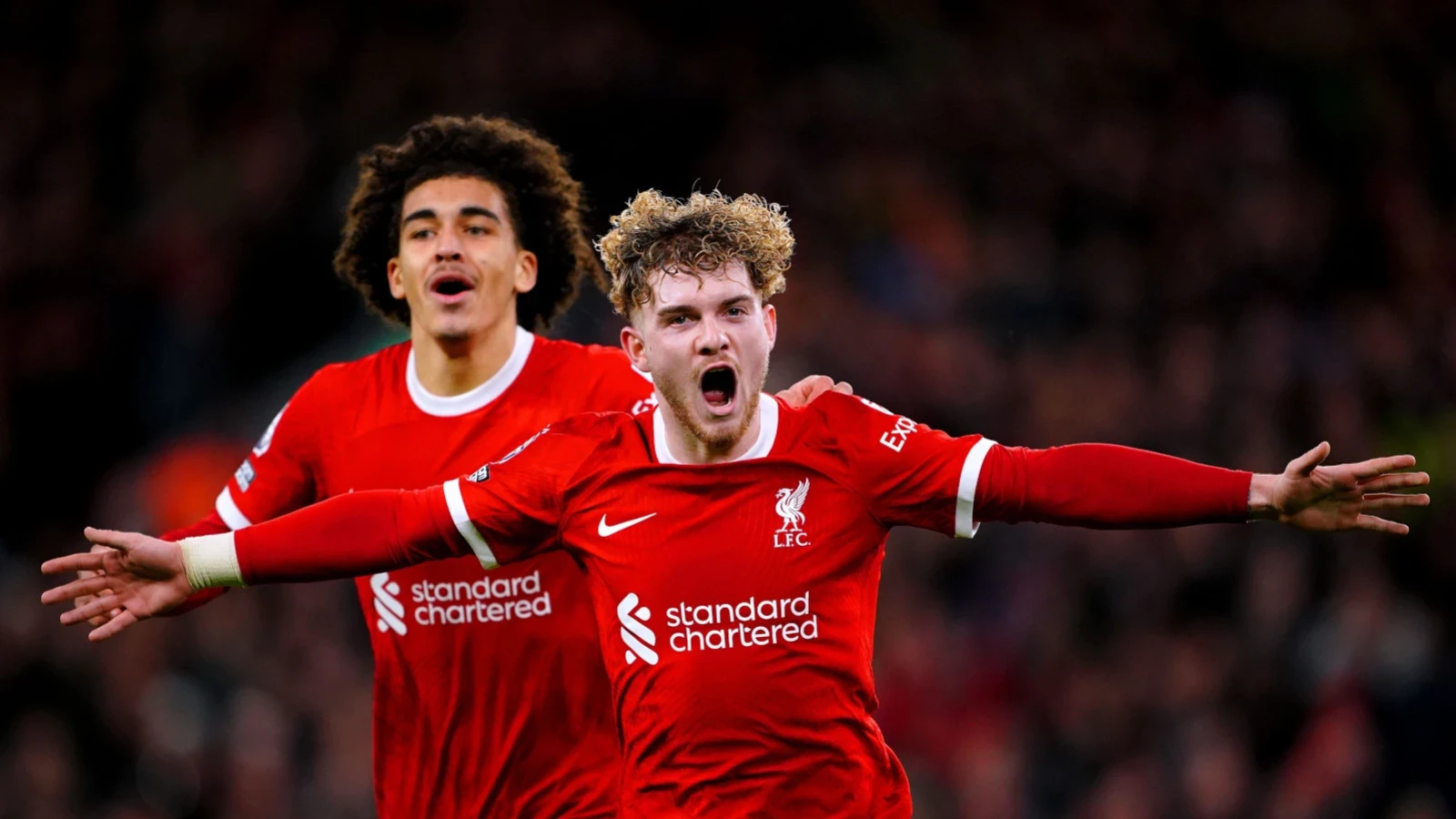 Liverpool stage thrilling comeback to brush aside Luton