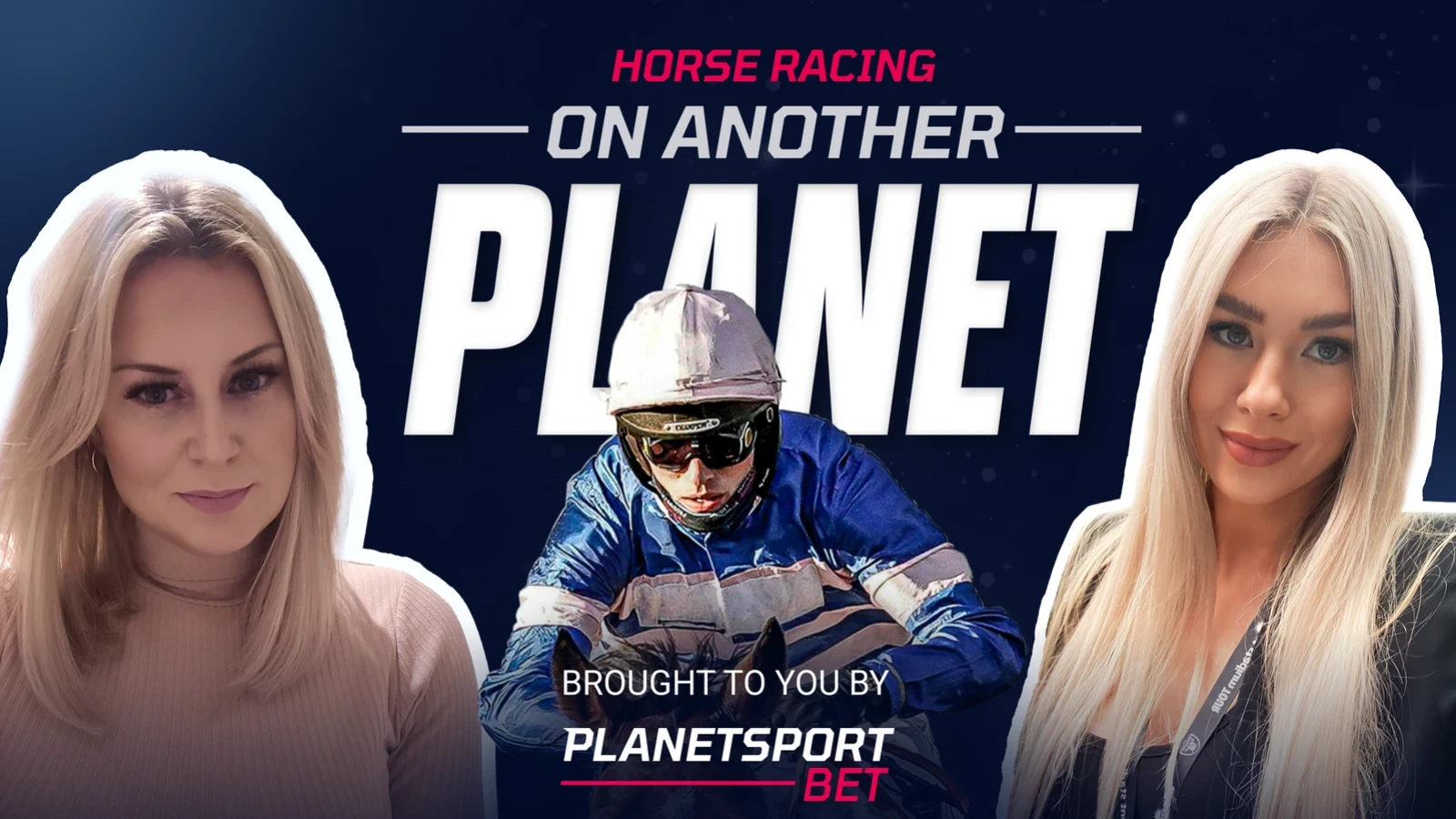 Watch episode 1 of the On Another Planet horse racing podcast with Izzy ...