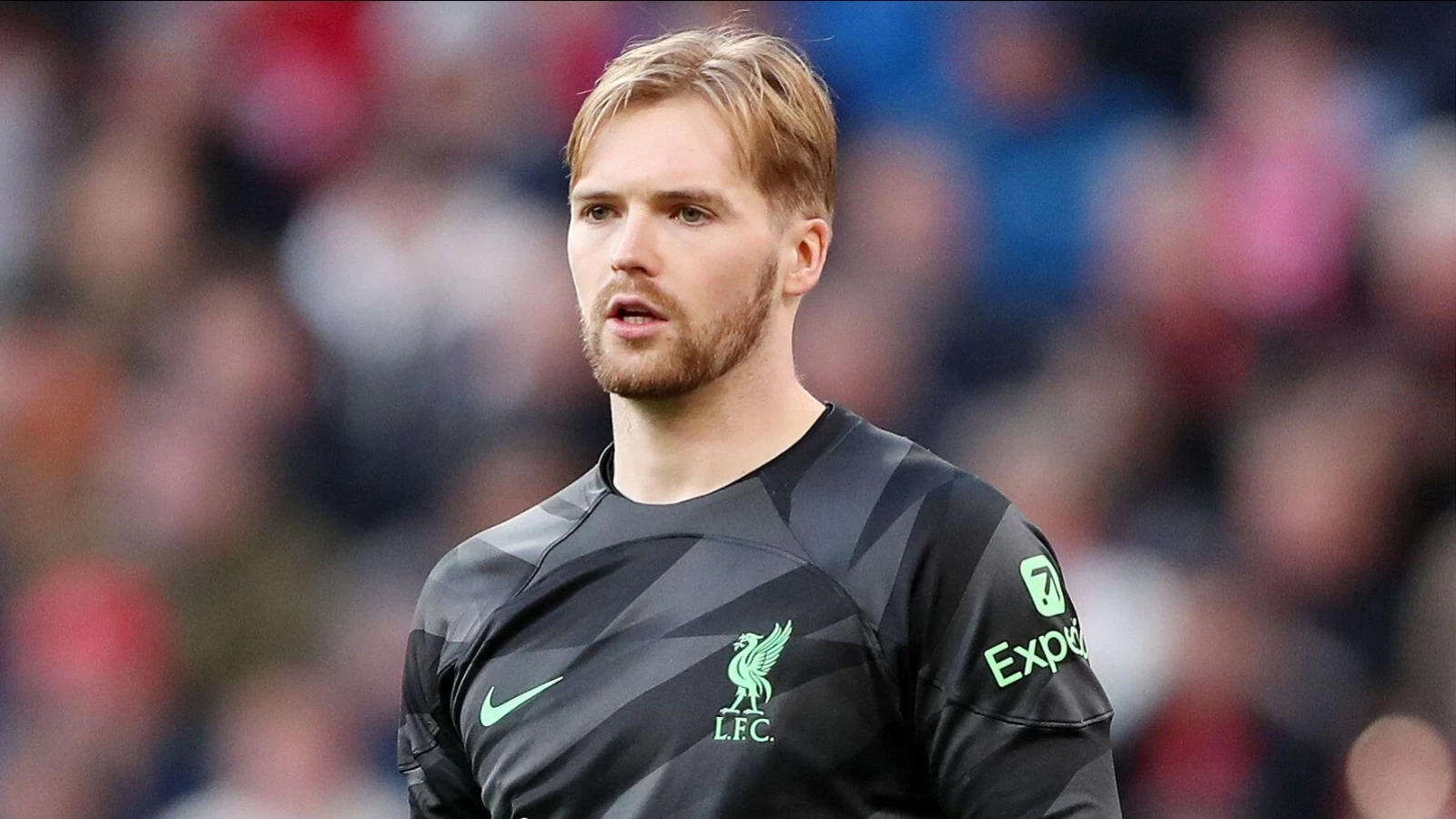 Caoimhin Kelleher eyes quiet role as Liverpool return to Wembley for ...