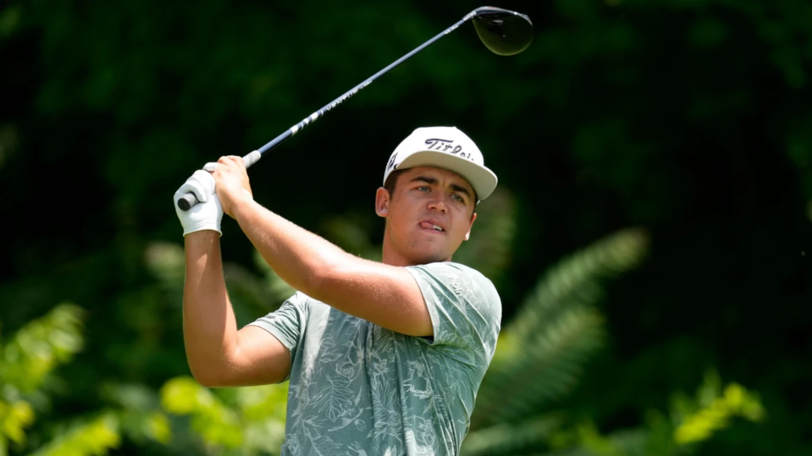 SA's Garrick Higgo one off the pace at Cognizant Classic, Rory McIlroy ...