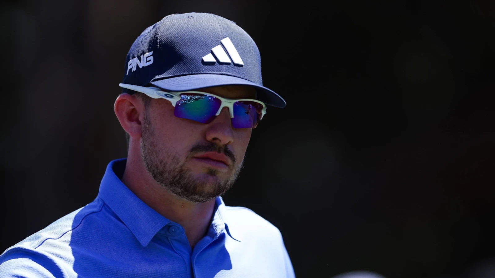 Connor Syme defies windy conditions to close in on maiden DP World Tour ...