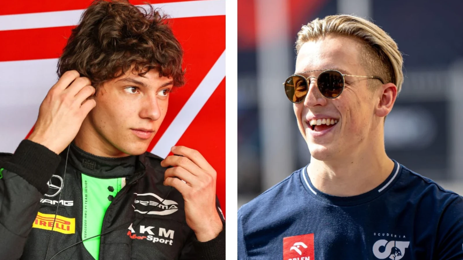 Ranking five rising stars who could break onto the F1 grid in coming ...
