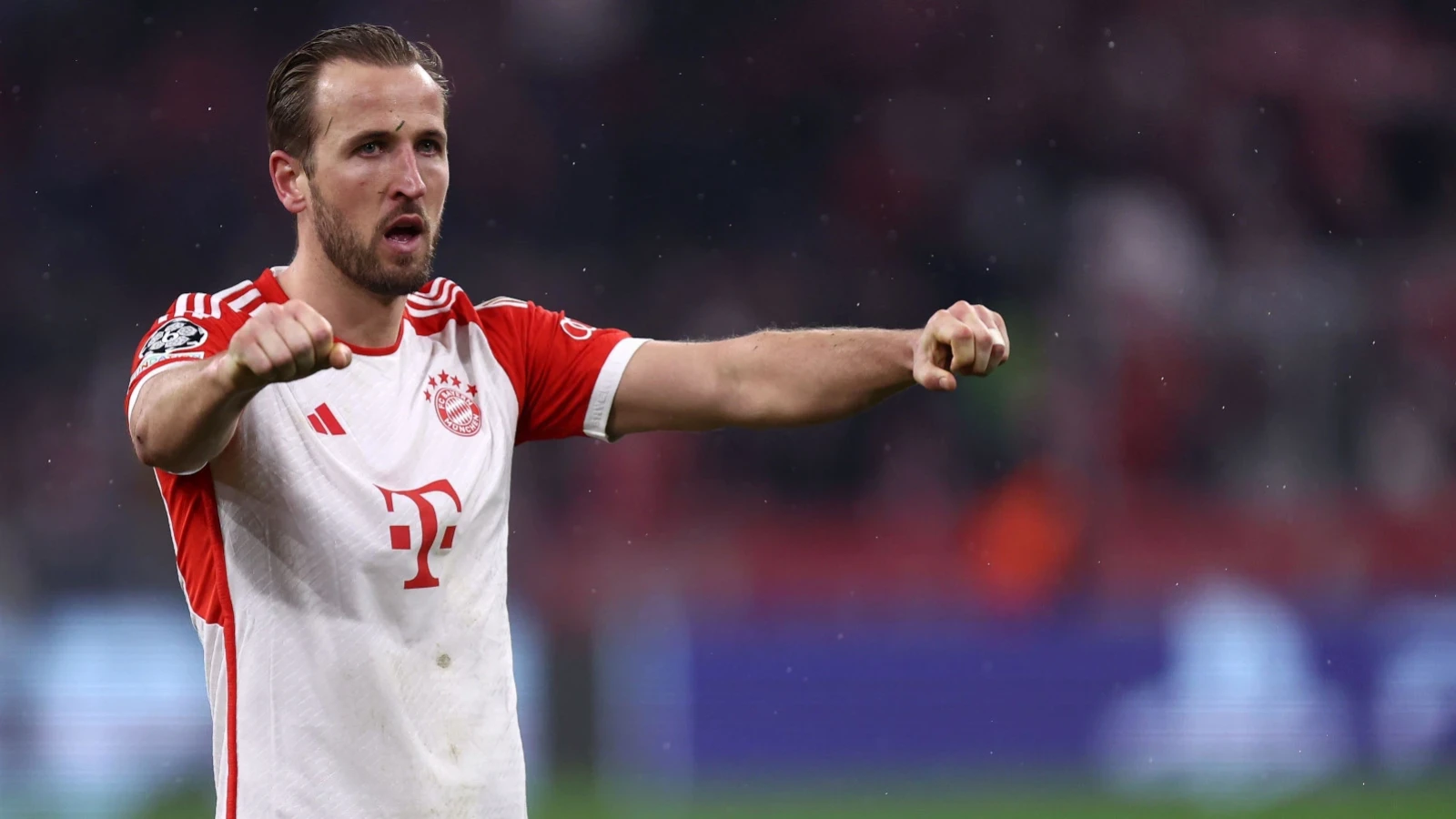 Harry Kane propels Bayern Munich into Champions League quarter-finals