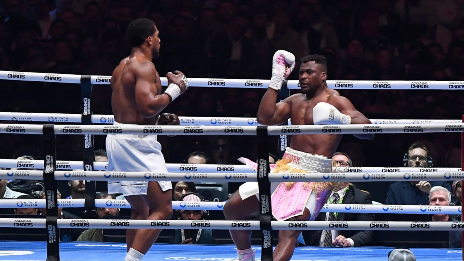 Boxing schedule for 2024: Every major fight night, dates, venues and ...