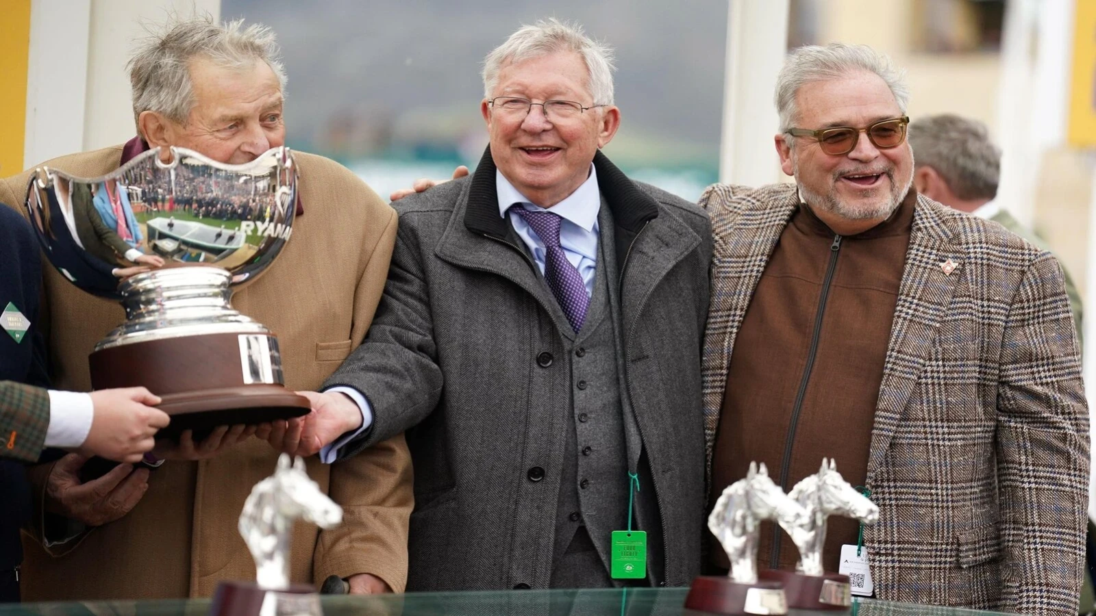 The best racehorses owned by former Manchester United manager Sir Alex ...