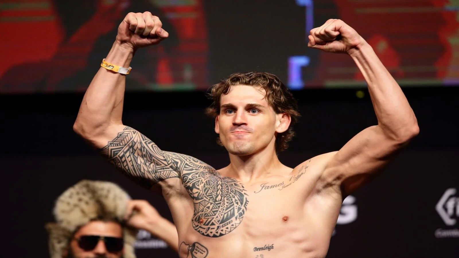 UFC Fight Night picks: Brendan Allen backed to get his taste of revenge ...