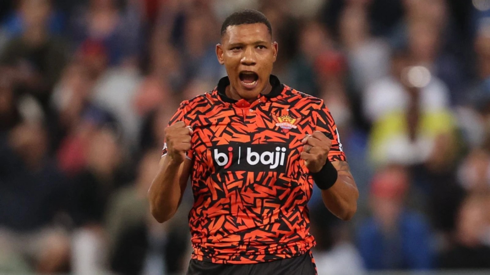 South Africa include uncapped duo Ryan Rickelton and Ottniel Baartman ...