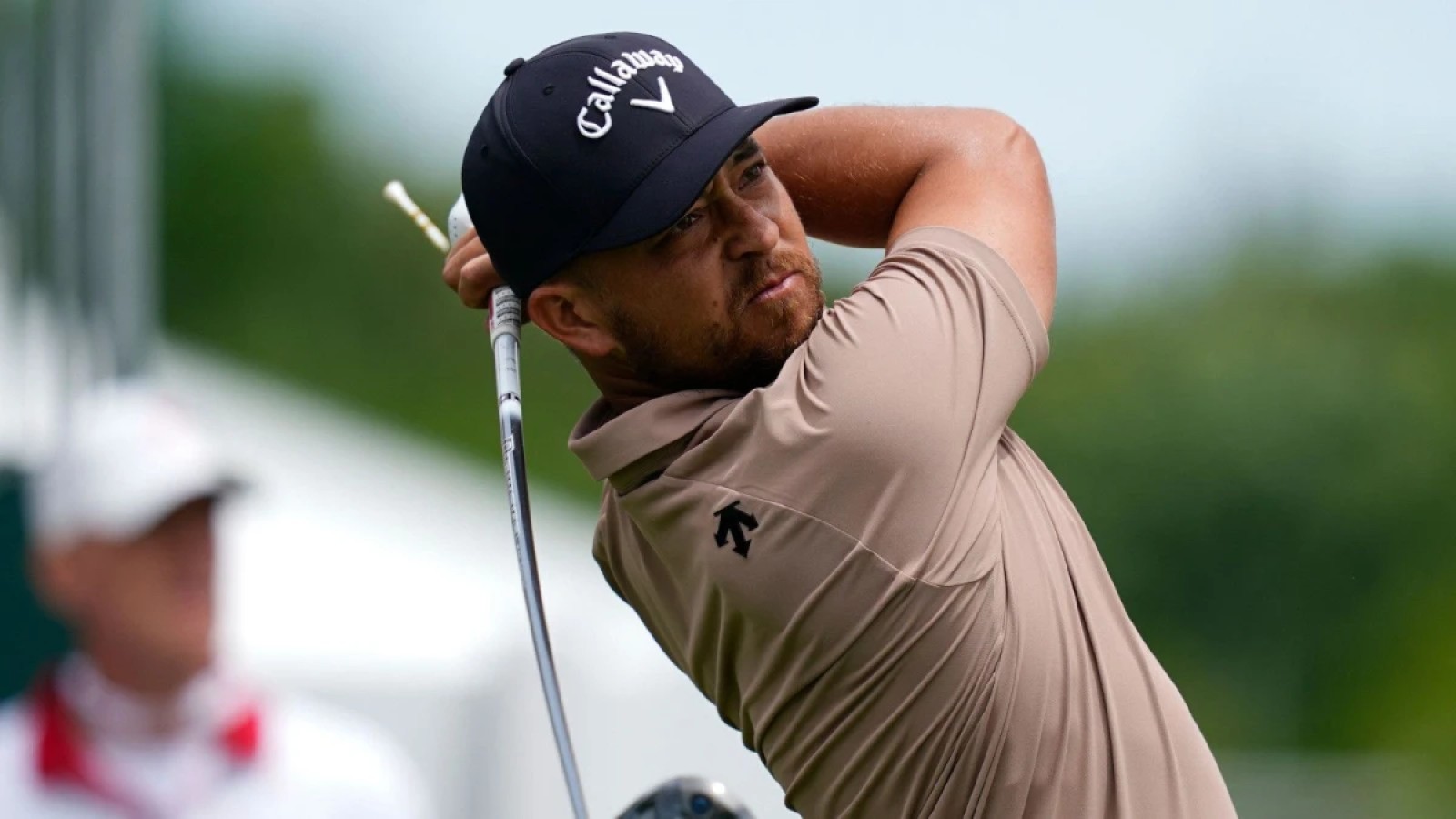 Xander Schauffele leads Wells Fargo after round one, Rory McIlroy three ...
