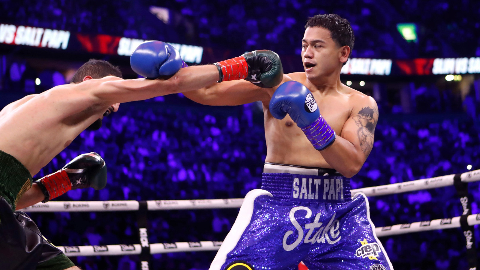 Misfits Boxing 14: Salt Papi vs. Amadeusz Ferrari full card, start time ...