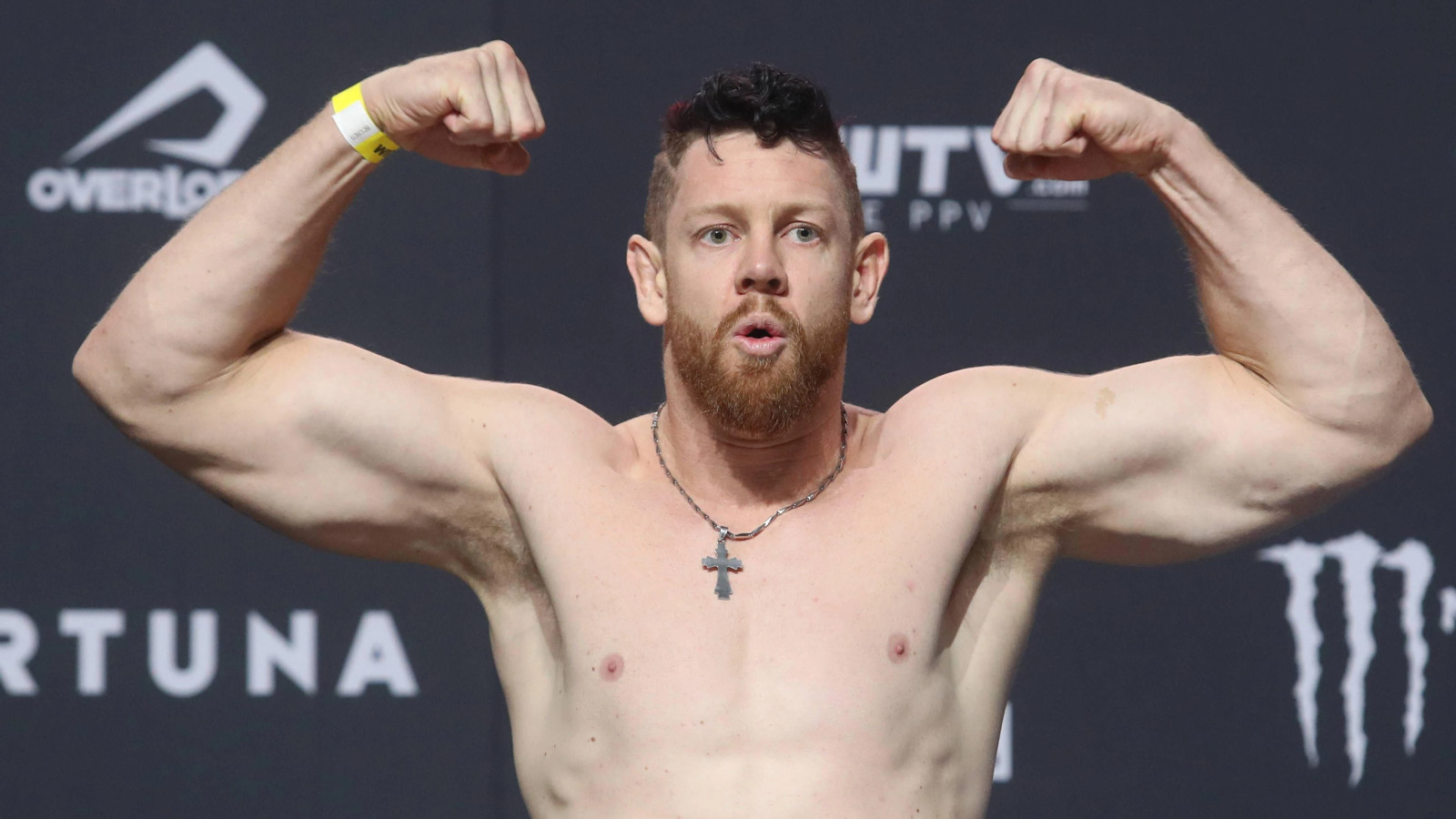 KSW 94: Ex Chelsea goalkeeper Ricardo Prasel dropped with vicious uppercut