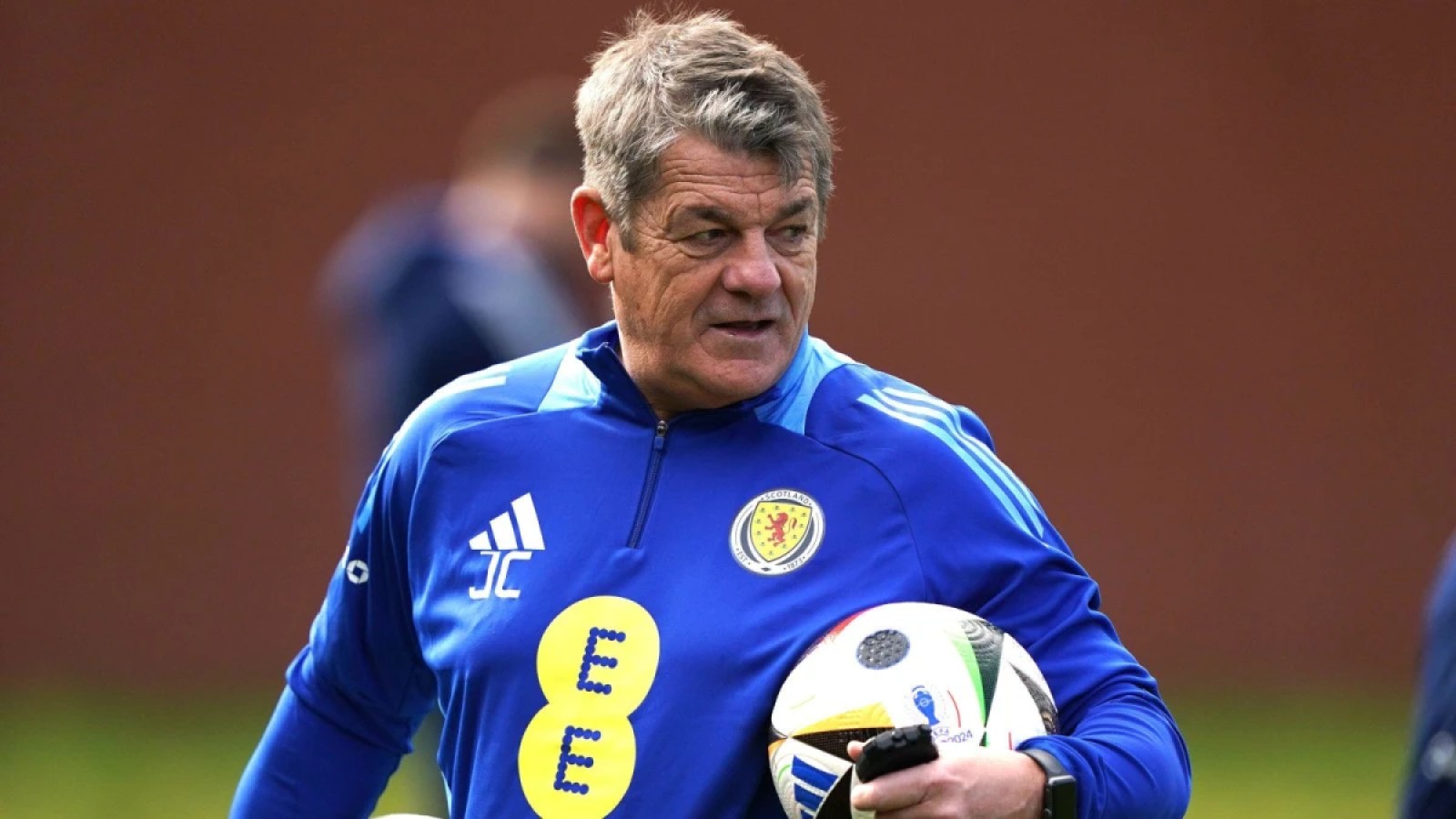 John Carver: Scotland players will have their chance to earn Euro 2024 spot