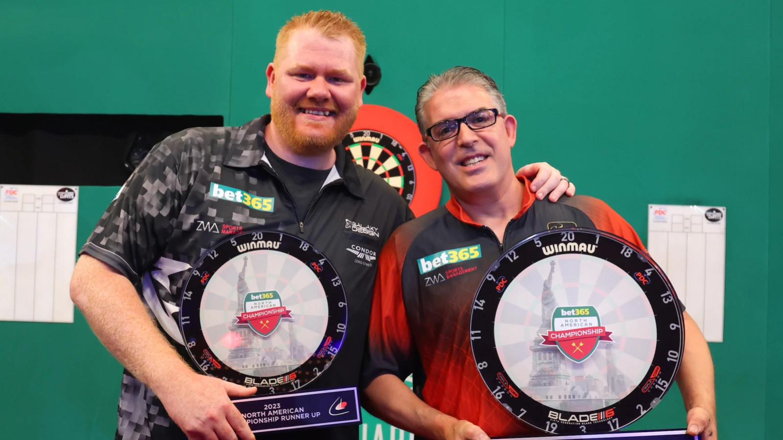 North American Championship: Full draw, schedule and where to watch as Jeff Smith defends crown