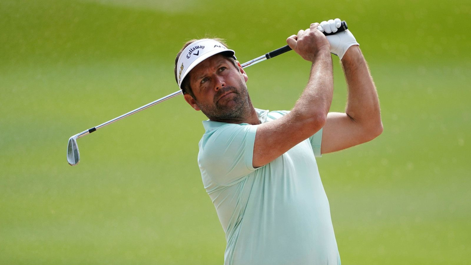 Robert Rock: I won't be surprised if I 'crash and burn' at US Open