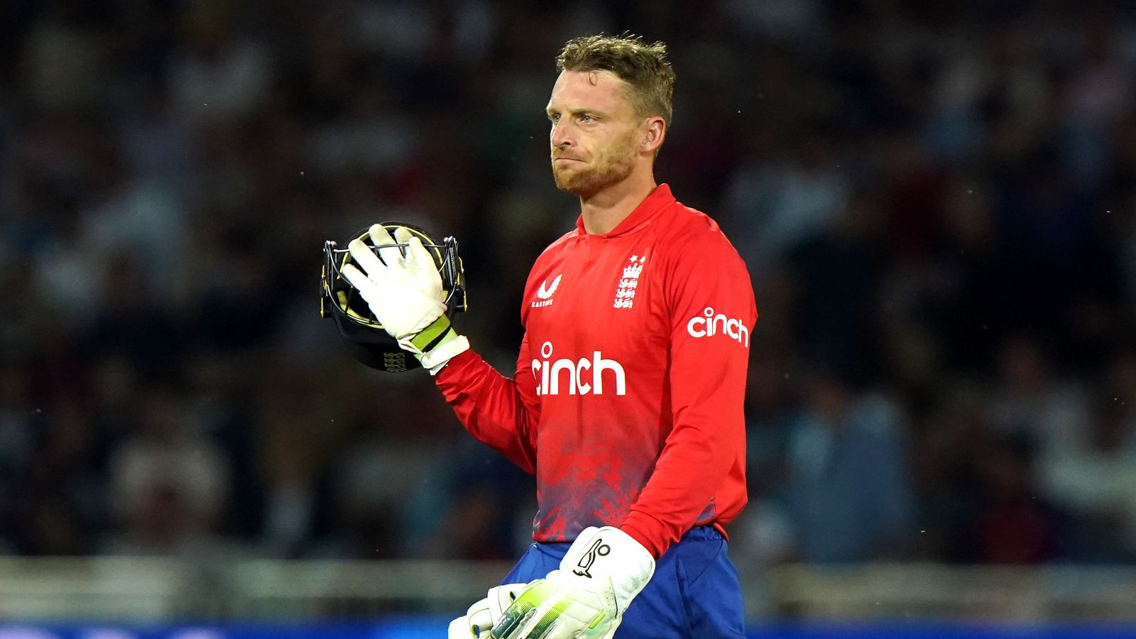 England white-ball captain Jos Buttler withdraws from The Hundred due ...
