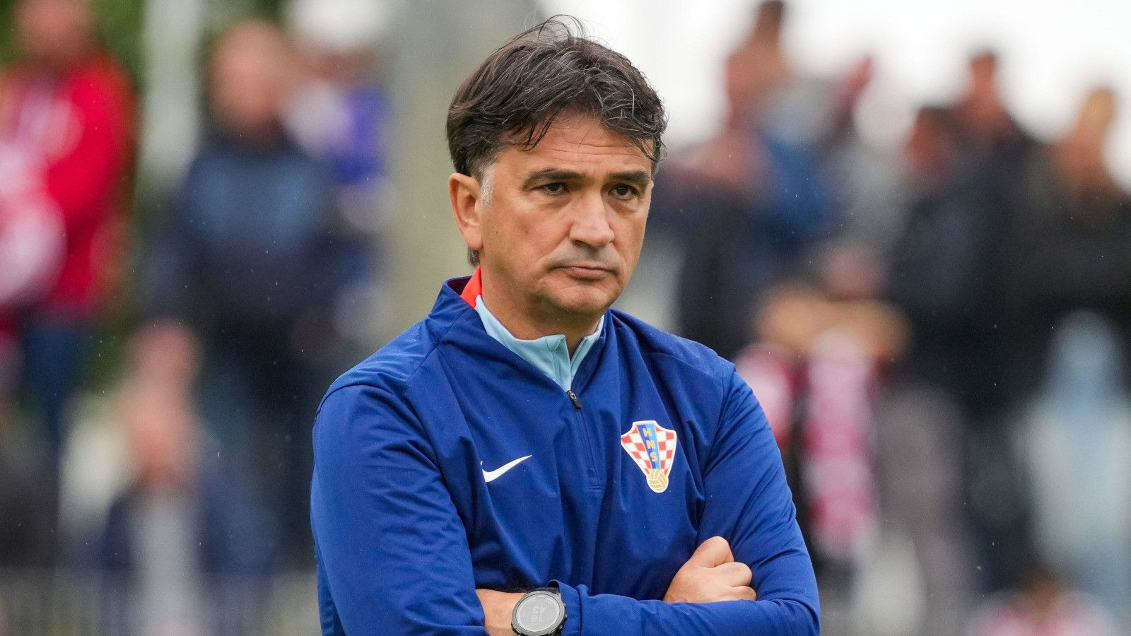 Zlatko Dalic: Croatia aim to achieve 'something great' at Euro 2024
