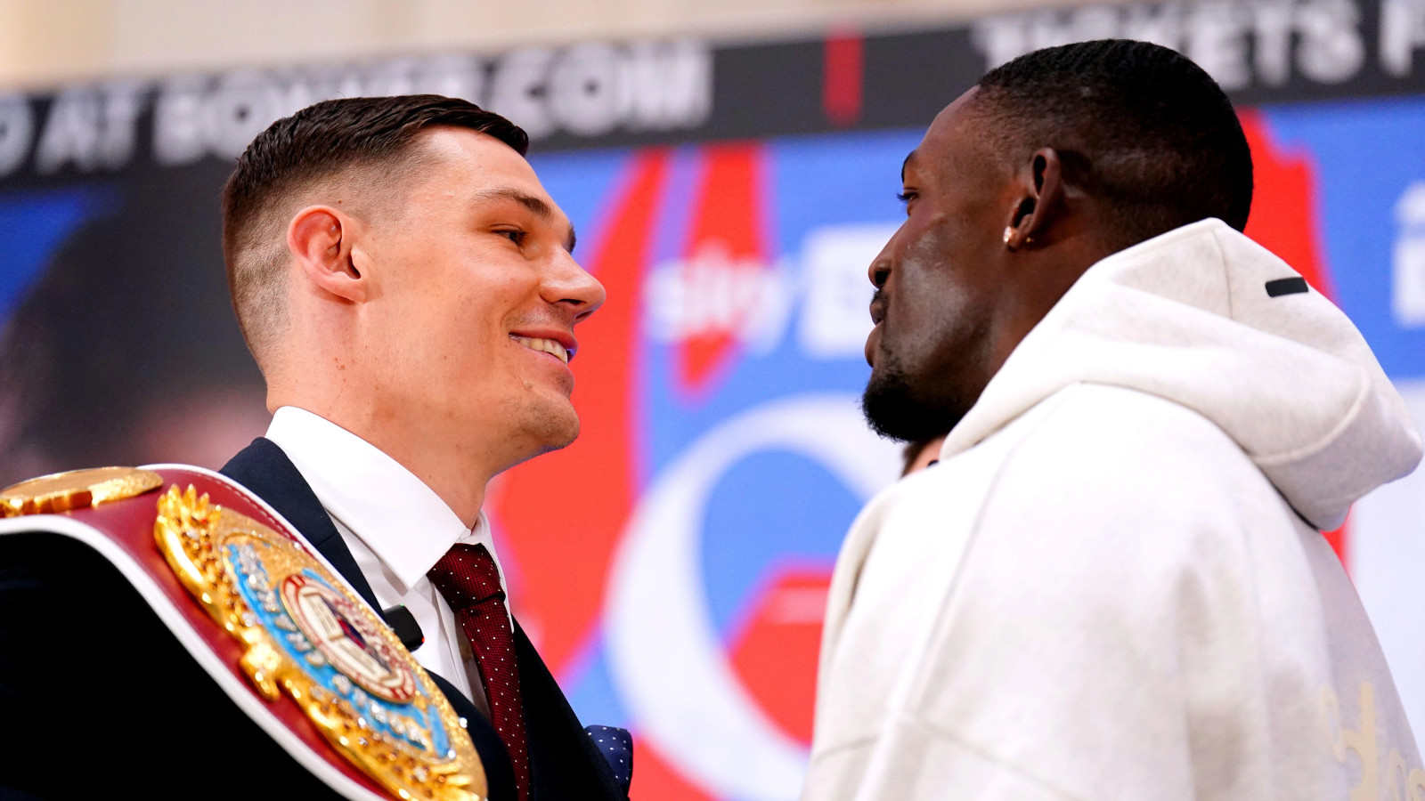 Chris Billam-Smith vs Richard Riakporhe full card, start time & where ...