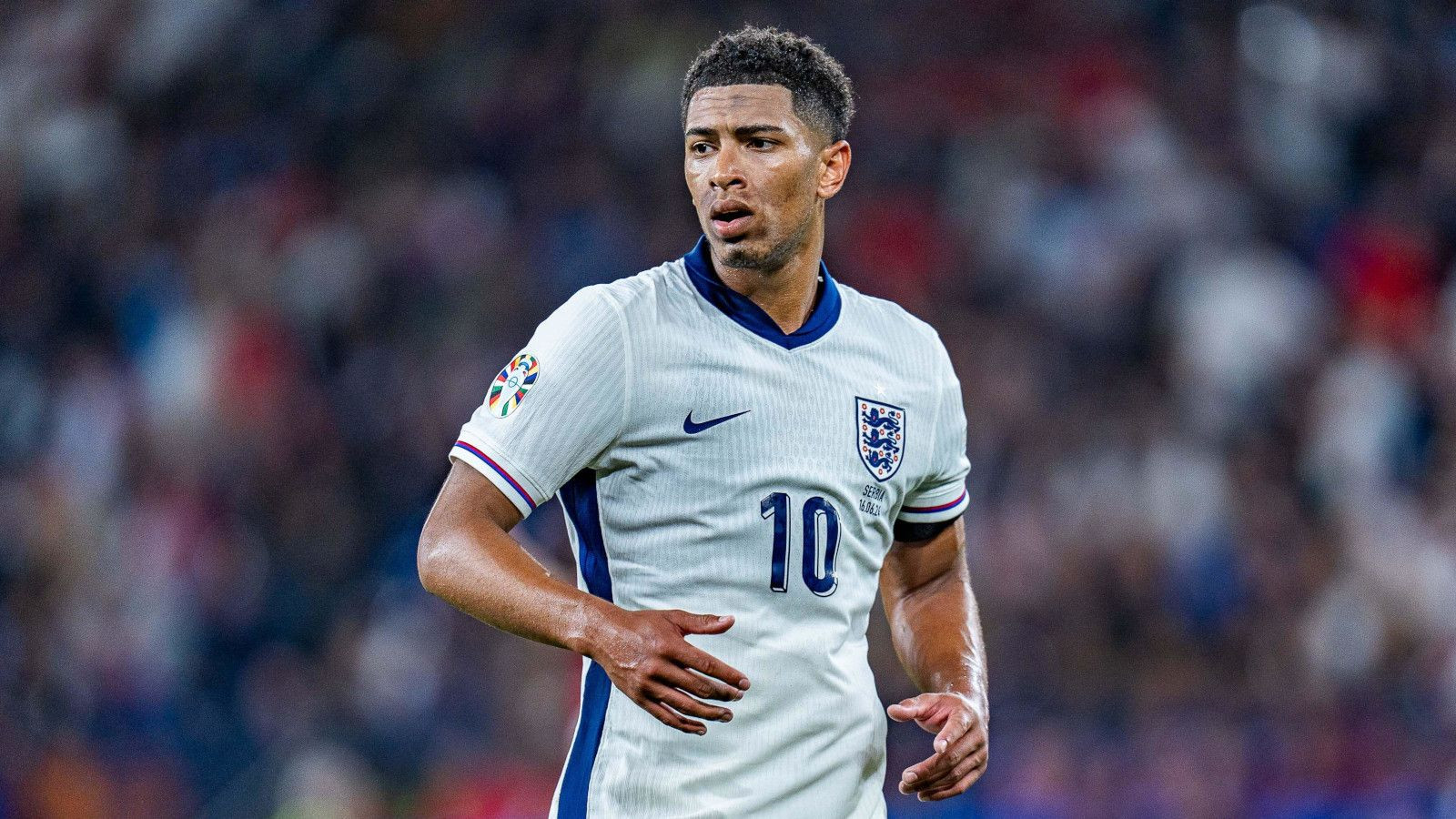 Jude Bellingham: England have work to do after win over Serbia