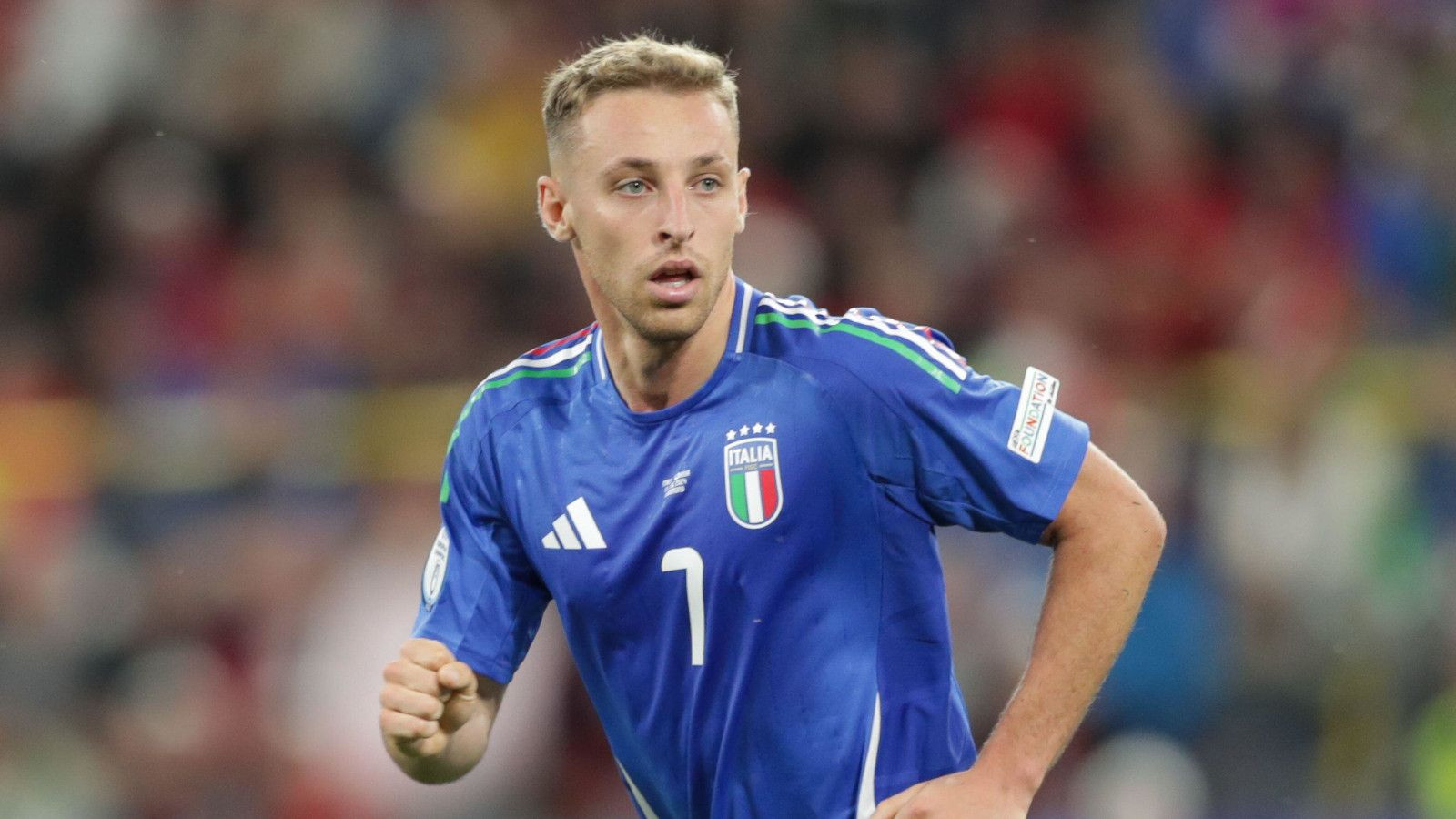 Davide Frattesi: Italy need a spirited performance to best Spain at ...