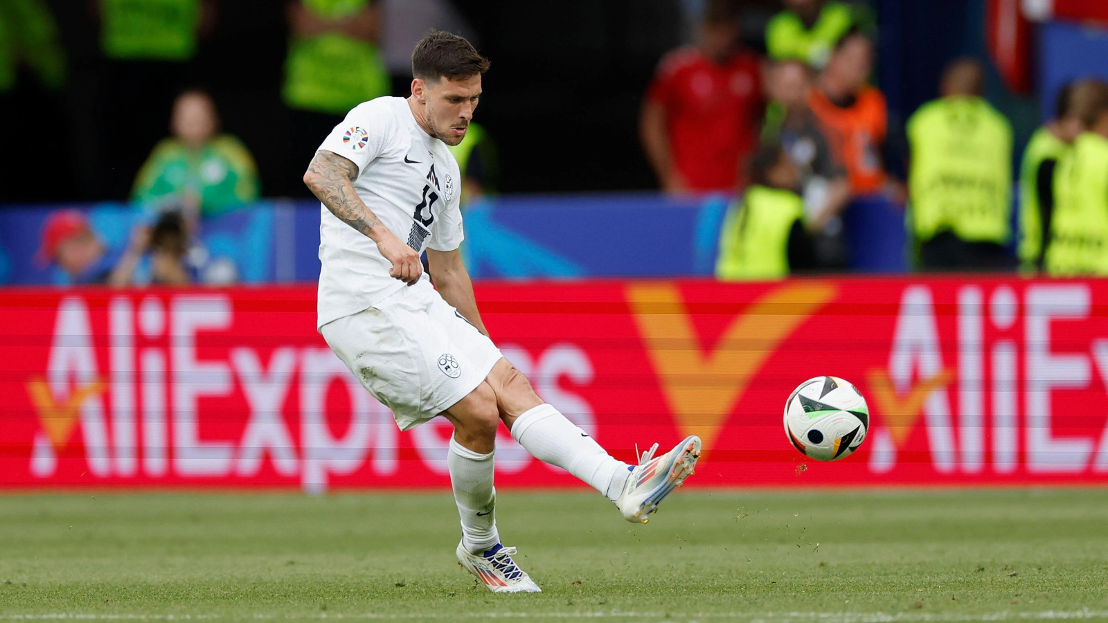 Euro 2024- Slovenia vs Serbia tips and predictions: Goalscoring ...