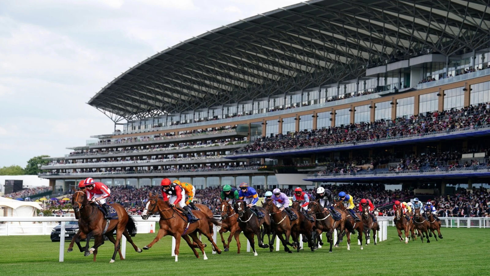 Ascot free racing tips: Favourite looks vulnerable in competitive ...