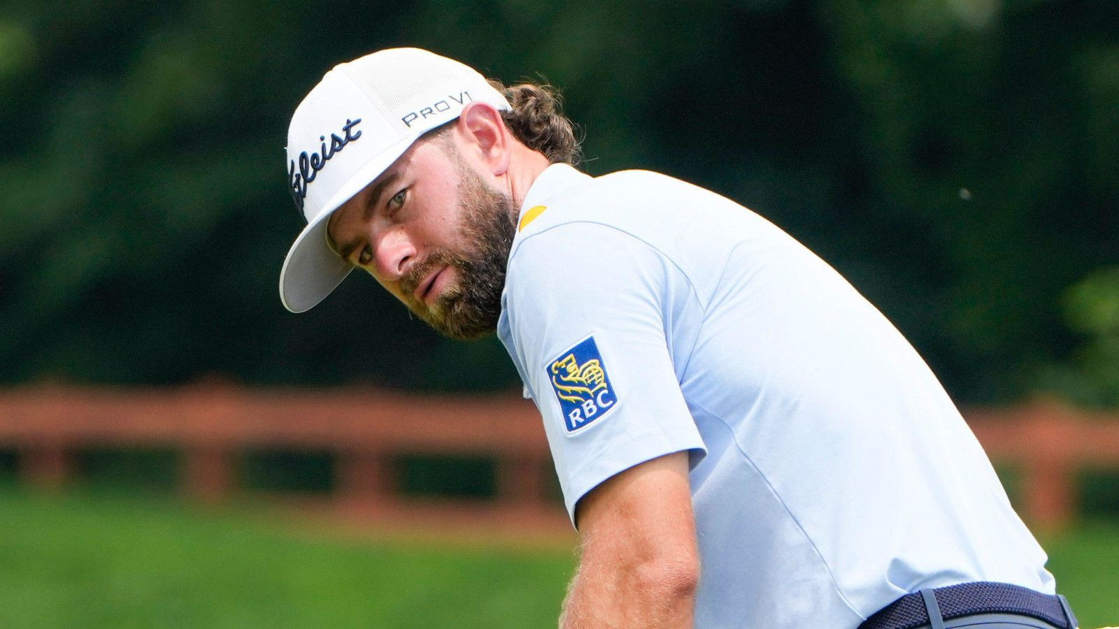 Travelers Championship: Cameron Young in contention after shooting 59