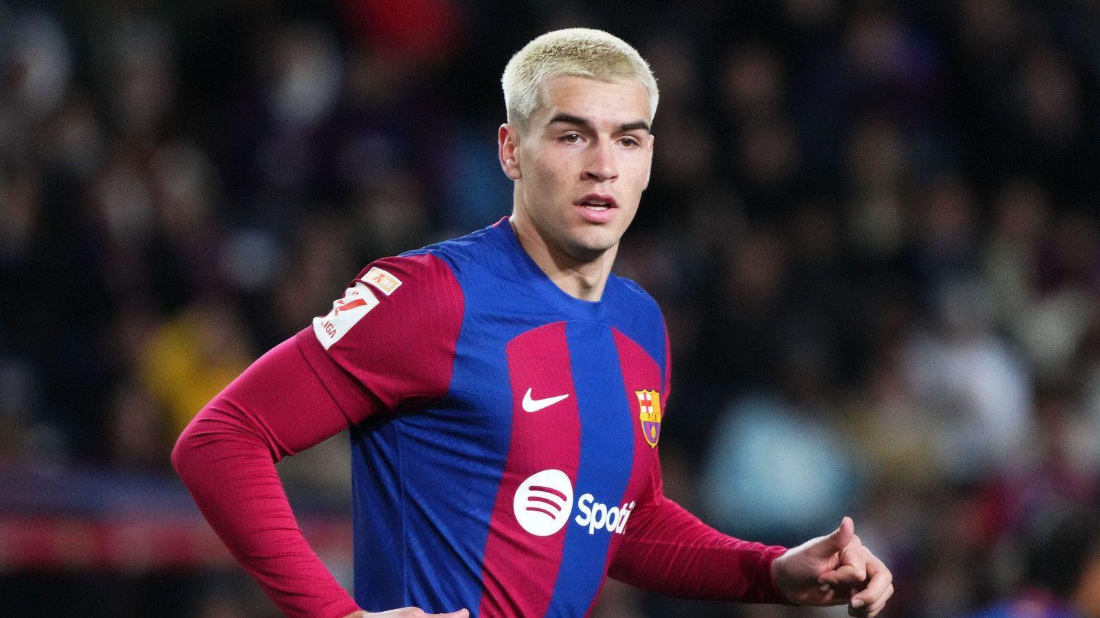 Report: Barcelona set to lose teenage forward Marc Guiu to Chelsea