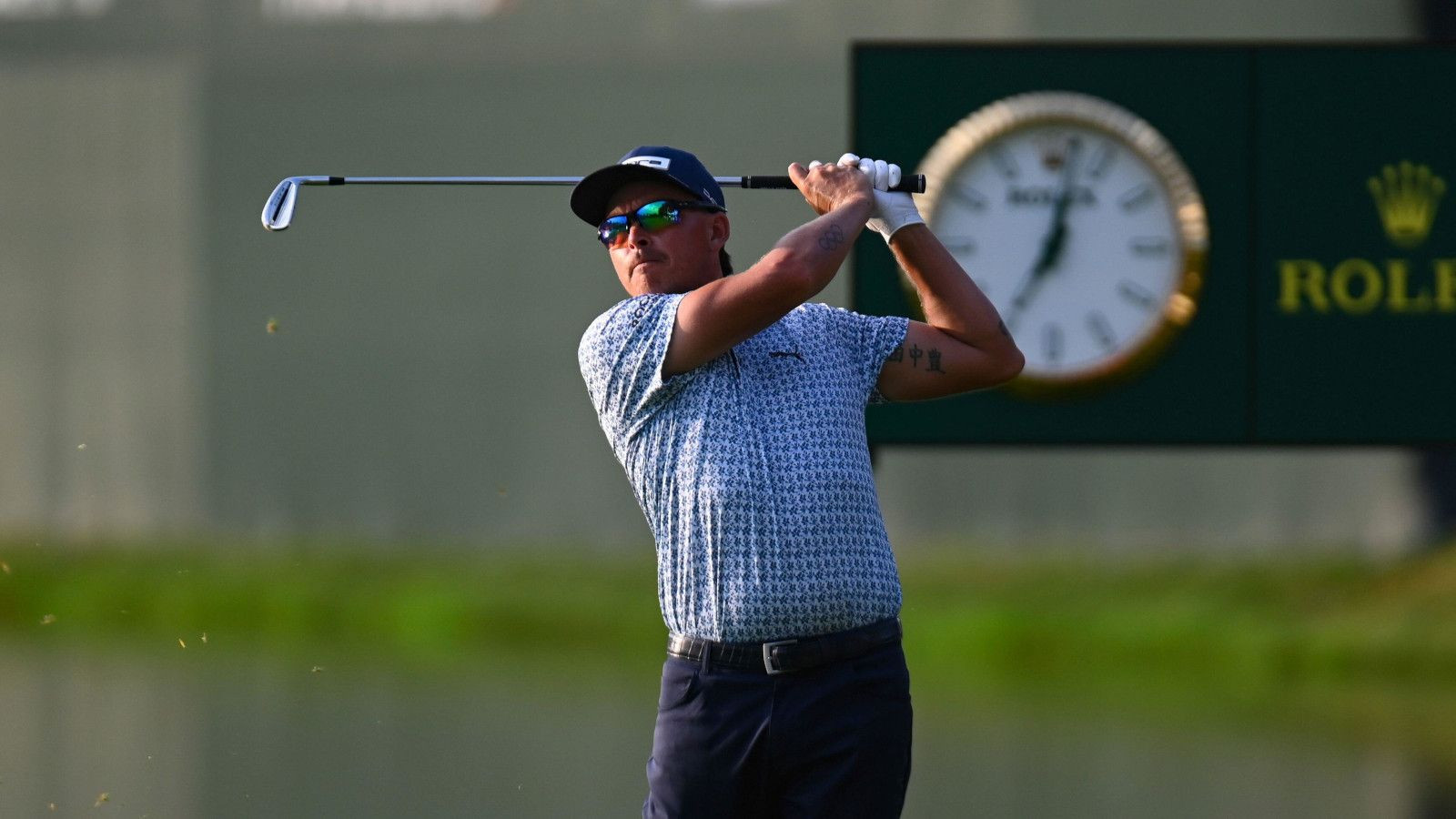 Rickie Fowler hopes Rocket Mortgage Classic defense will 'reignite' his ...