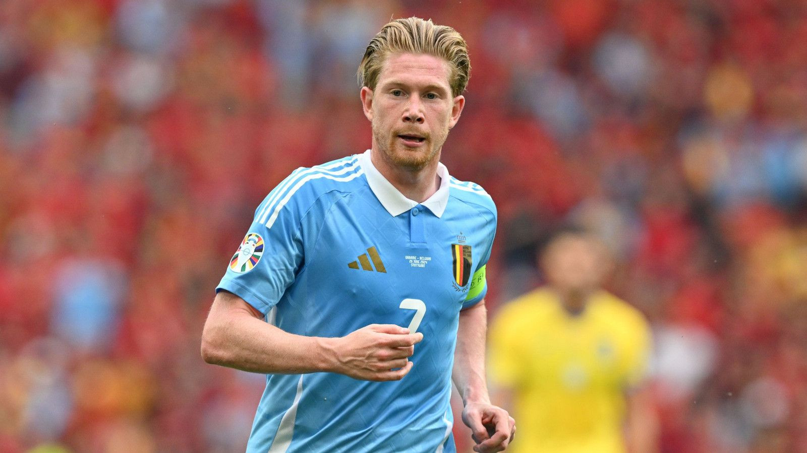 Kevin De Bruyne disappointed with Belgium fans' boos after draw against ...
