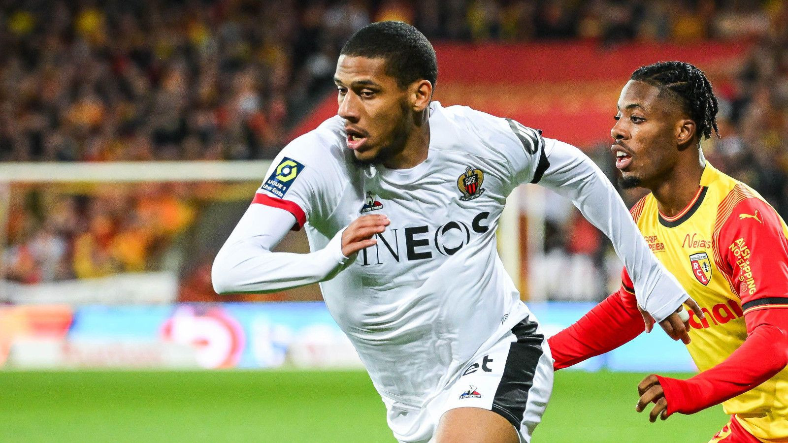 Report: Man Utd target OGC Nice defender Jean-Clair Todibo