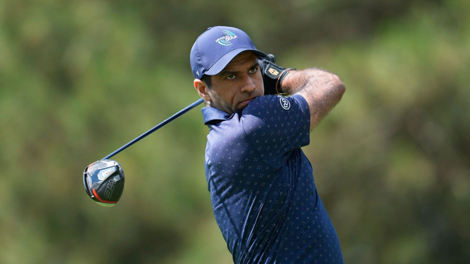Aaron Rai and Akshay Bhatia share 36-hole lead at Rocket Mortgage Classic