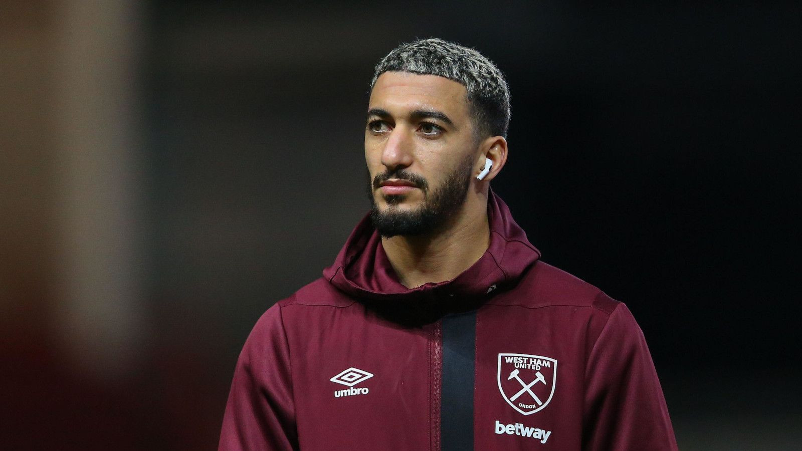 Lyon make Said Benrahma's move from West Ham permanent